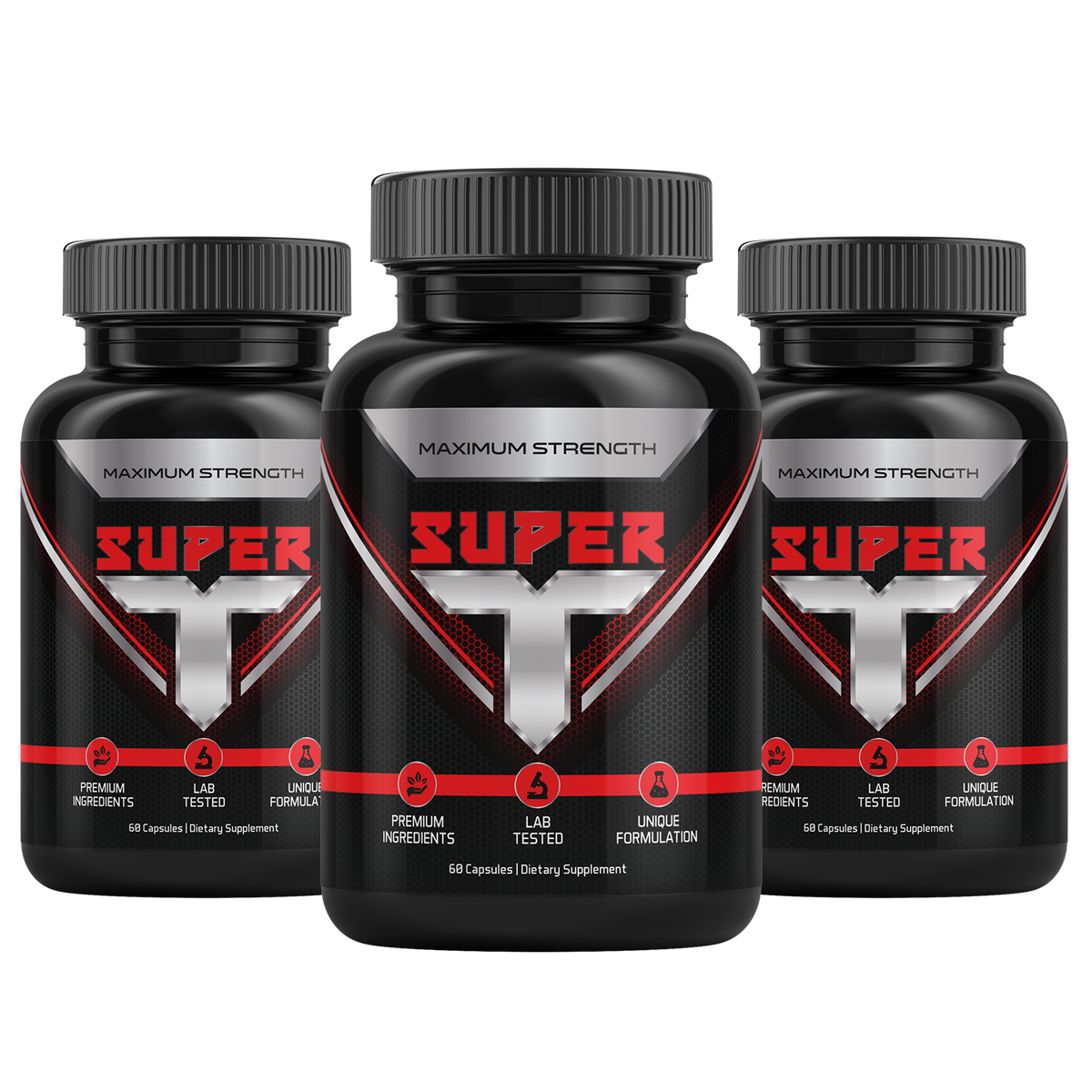 Super T Capsules – The New Alpha