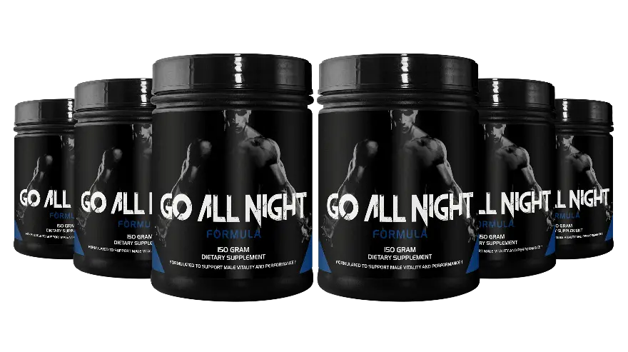 Go All Night Formula Herbal Blend, 10:1 Extract, 150g – The New Alpha